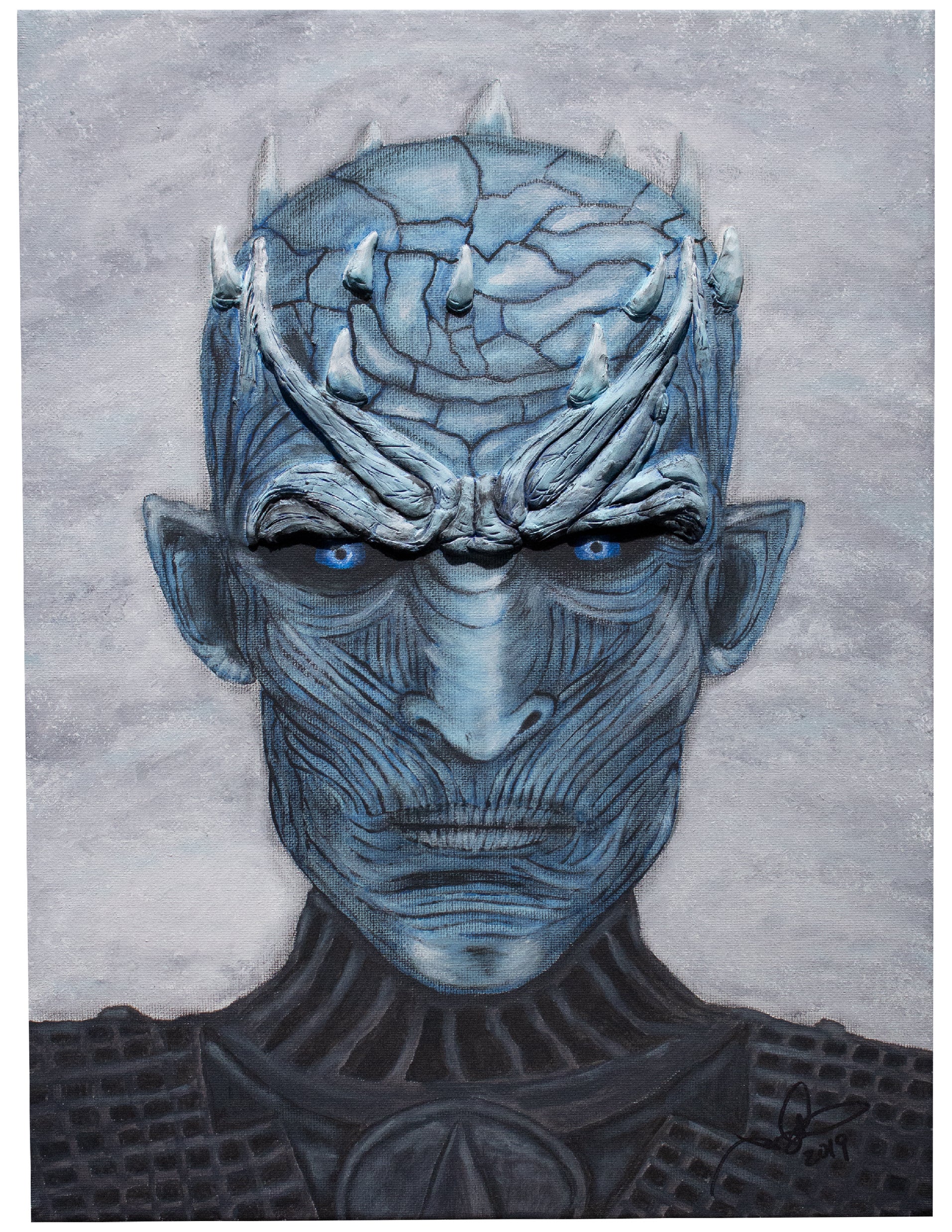 drawing night king