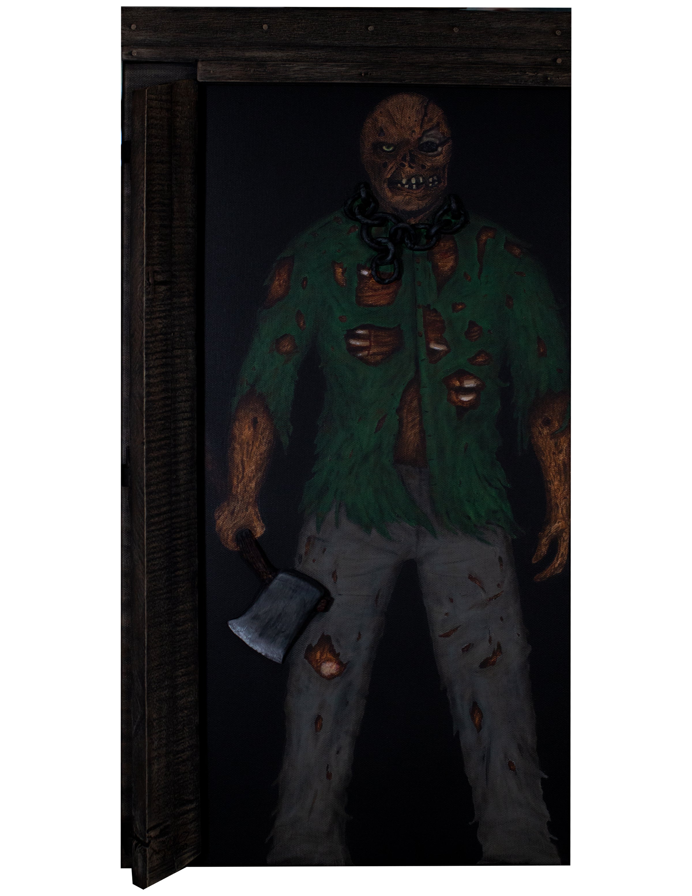 jason without mask